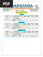 Dynamics FULL Equation Sheet | PDF | Kinematics | Acceleration