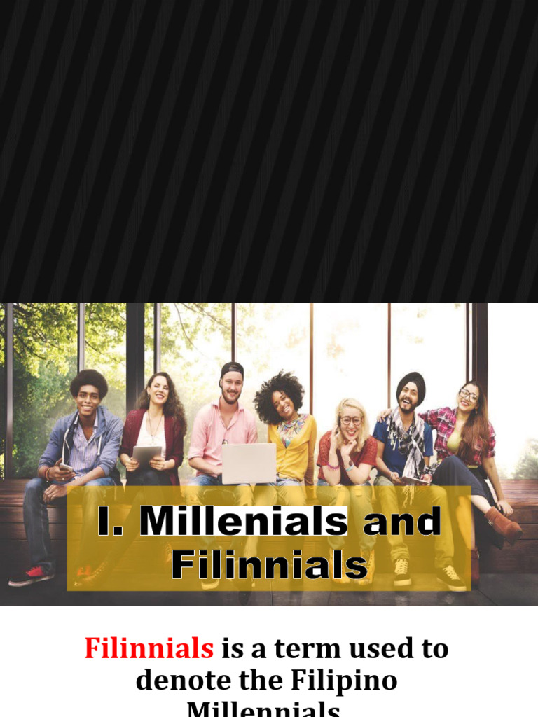 Challenges of Filinnials and Millennials2 | PDF | Millennials | Baby ...