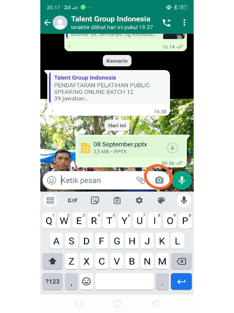 Cara Membuat Nama Di E-Sertifikat | PDF