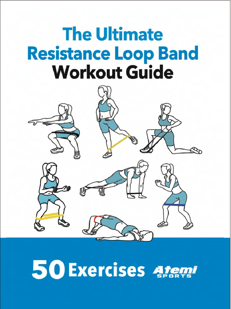 Mini Resistance Band Exercise Guide | PDF