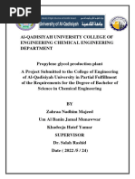 CSTR AutoCad Design | PDF | Chemical Engineering | Physical Sciences