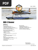 An-225 Paper Model Simplified | PDF