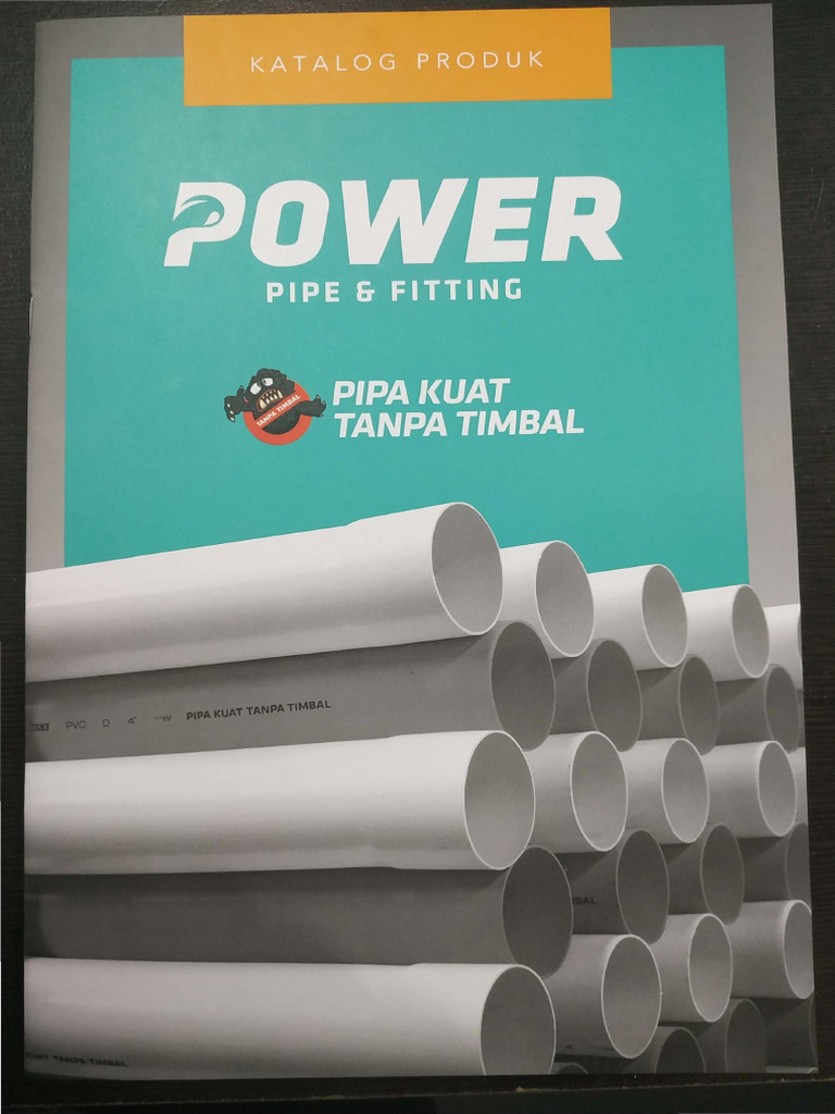 Katalog Pipa Power | PDF