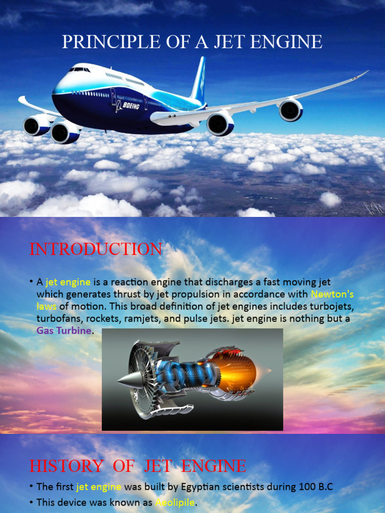Jet Engine Basics for Aviation Enthusiasts | PDF | Jet Engine | Engines