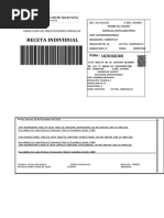 Formato Informe - Medico Axa | PDF | El embarazo | Hospital
