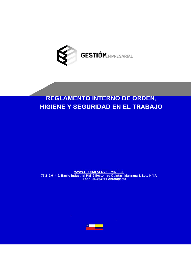 None-RIOHS GESTI N EMPRESARIAL 2023 | PDF | Salario | Derecho laboral