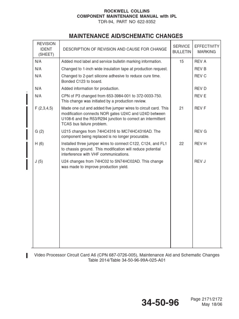 TDR 94 ..2 | PDF | Printed Circuit Board | Design