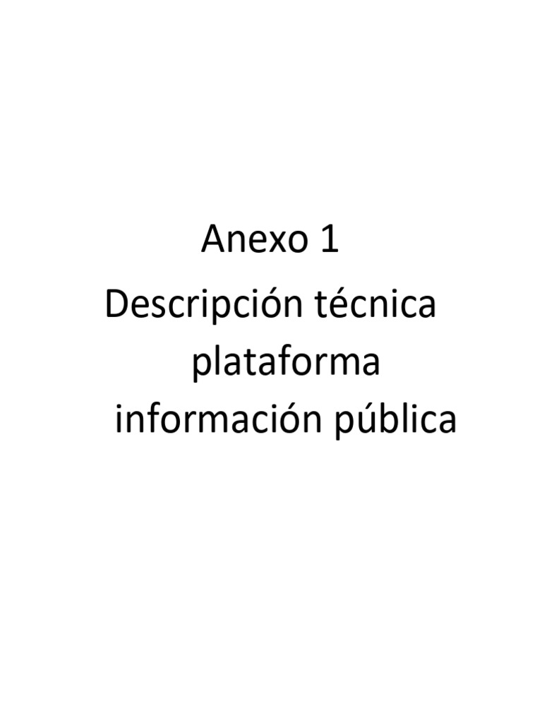 Anexo Rex 31694 | PDF | Software de la aplicacion | Transformador