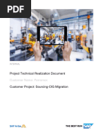 GFEBS SAP Transaction Codes Guide | PDF | Business Process | Database ...