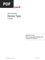 Elster ® Encore Fc1: High Performance Flow Computer | PDF | Software ...