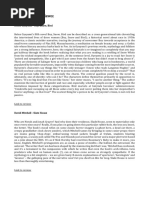 Catching Teller Crow - Teacher Notes | PDF