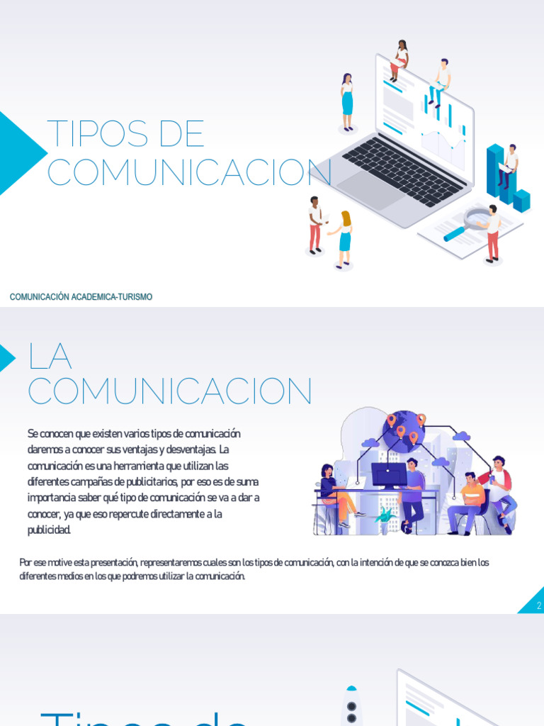 Tipos de Medio de Comunicacion | Descargar gratis PDF | Comunicación | Publicidad
