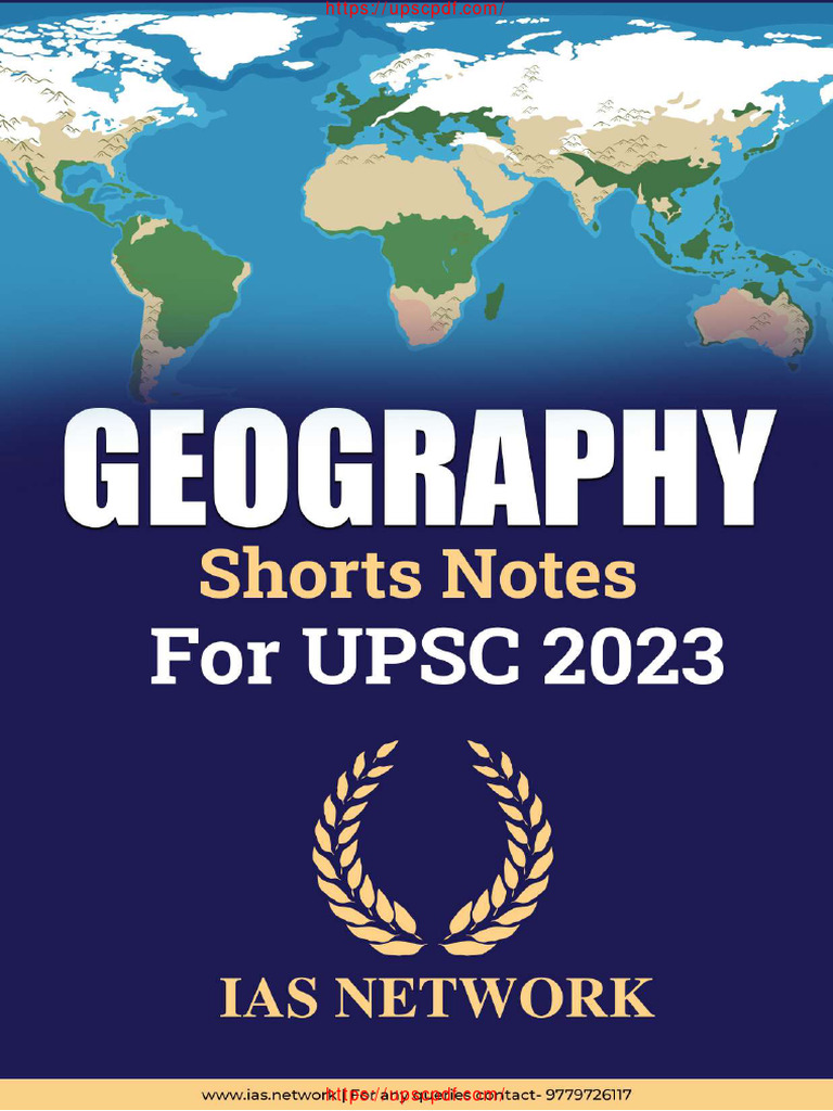 Geography 2023 | PDF | Himalayas | Drainage Basin