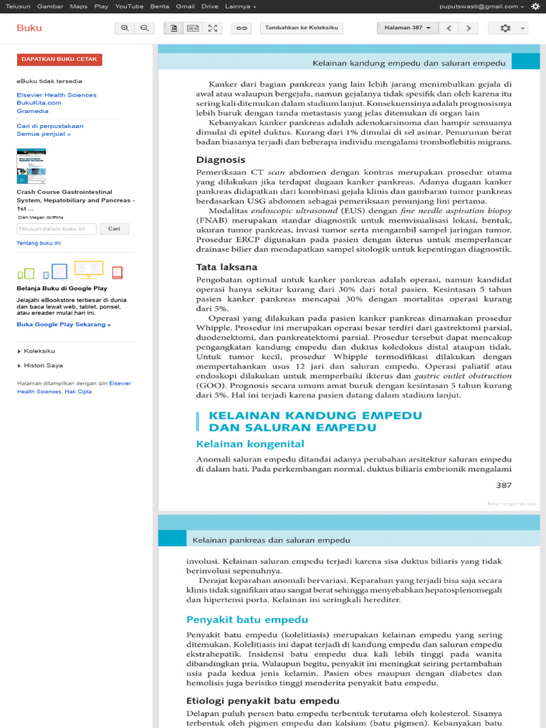 Crash Course Gastrointestinal System, Hepatobiliary and Pancreas - 1st ...