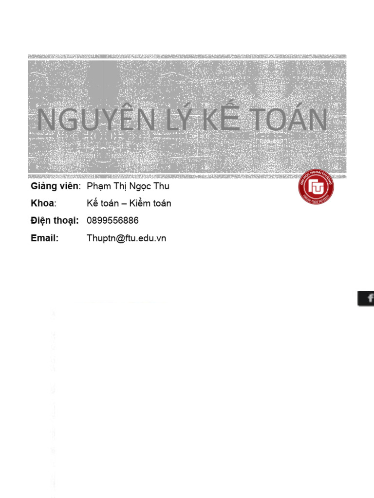 NLKT - Chương 1 - T NG Quan | PDF