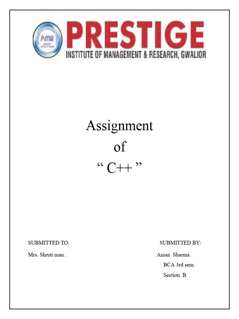 C Assignment File | PDF | Computing | Computer Programming C Assignment File | PDF | Computing | Computer Programming