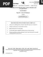 Grade 5 PEP Mathematics Performance Task - 2023 | PDF