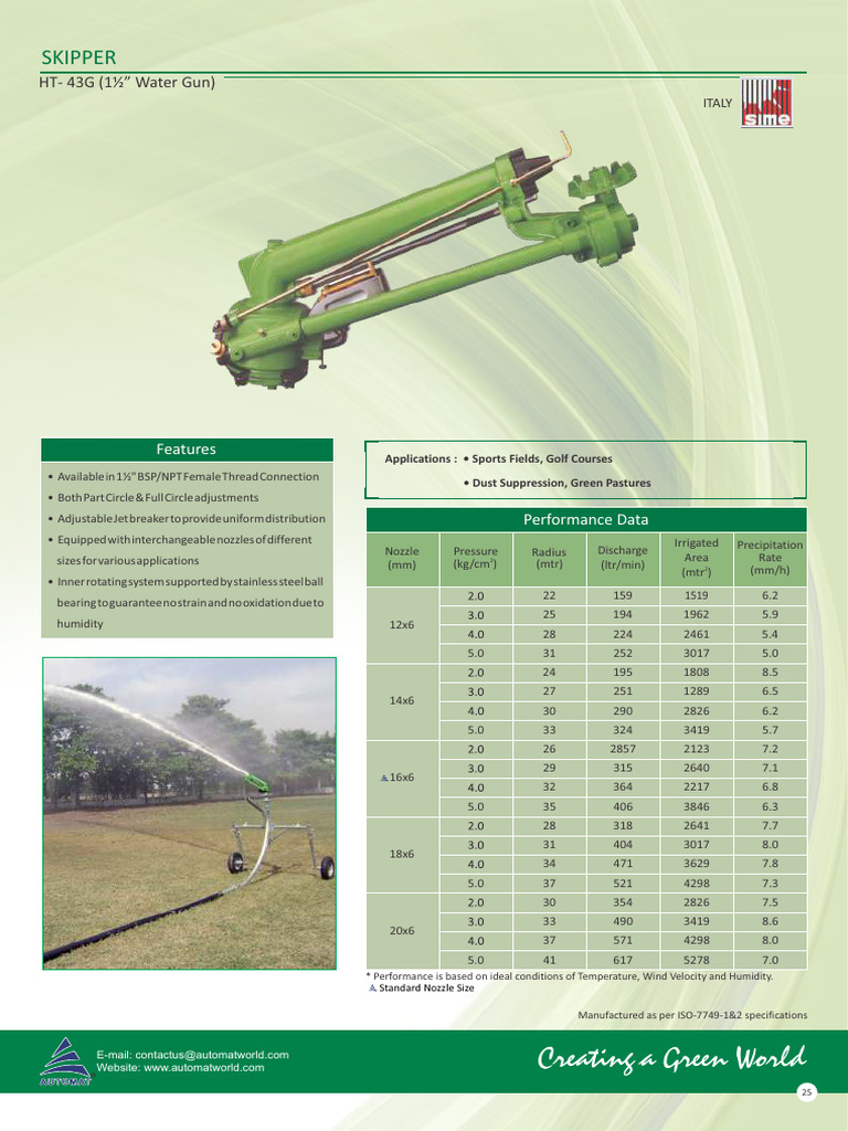 SKIPPER | PDF | Applied And Interdisciplinary Physics | Mechanical ...