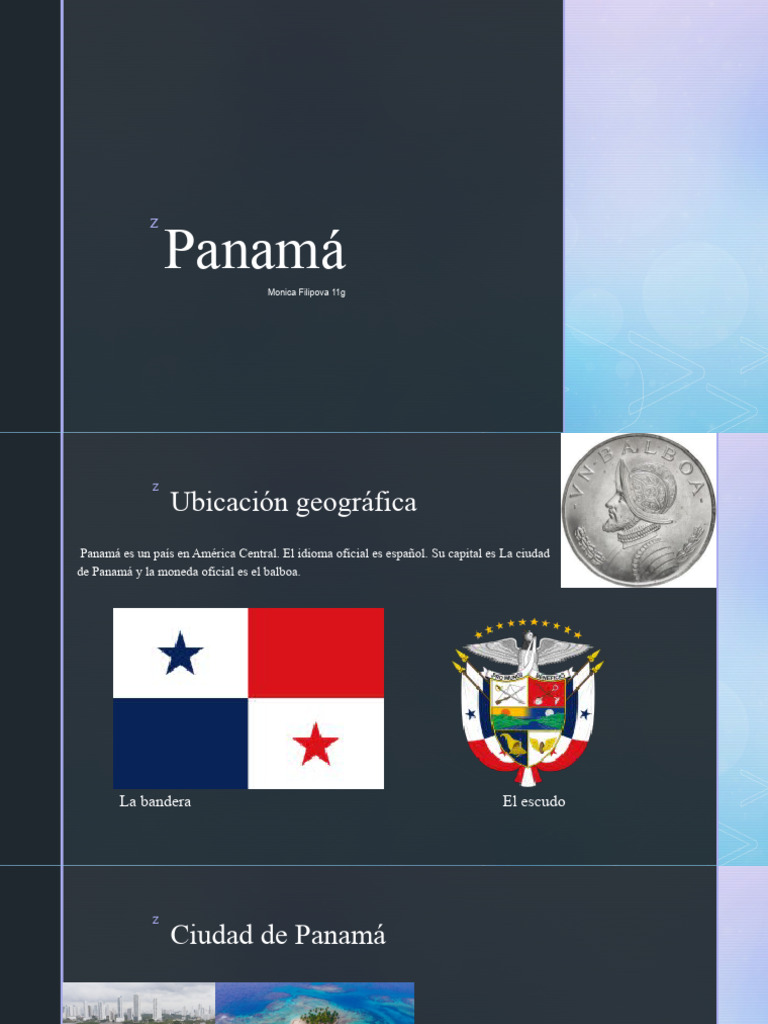 Panamá | PDF | Panamá | Alimentos