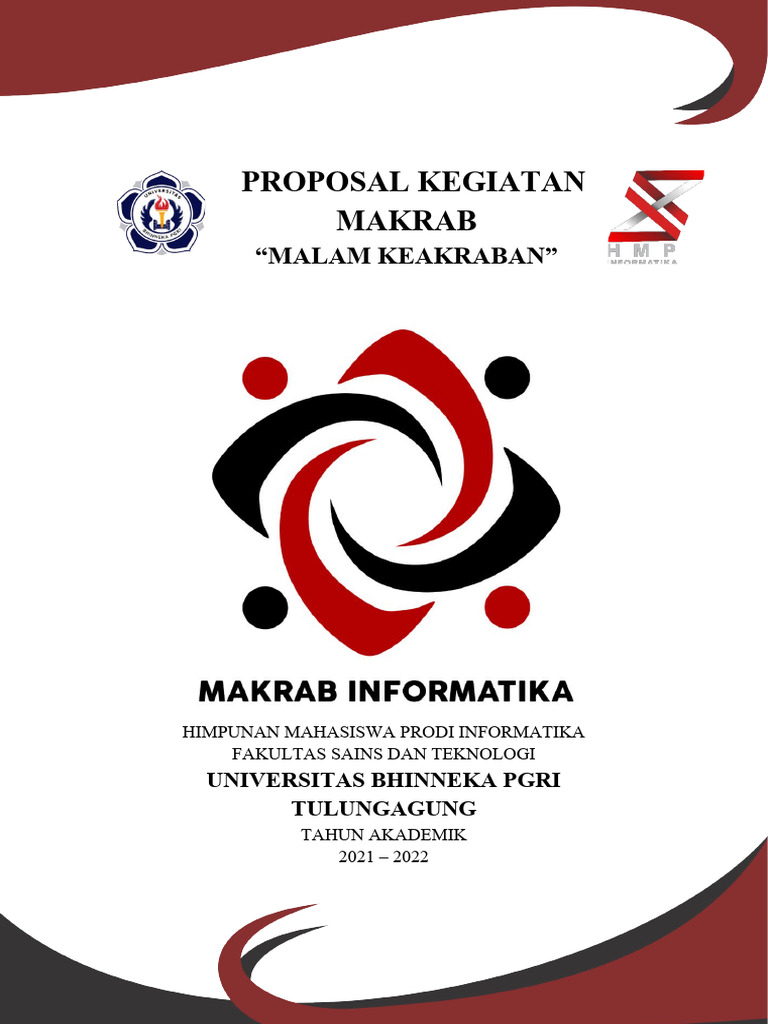 Propsal Makrab | PDF | Karier & Perkembangan