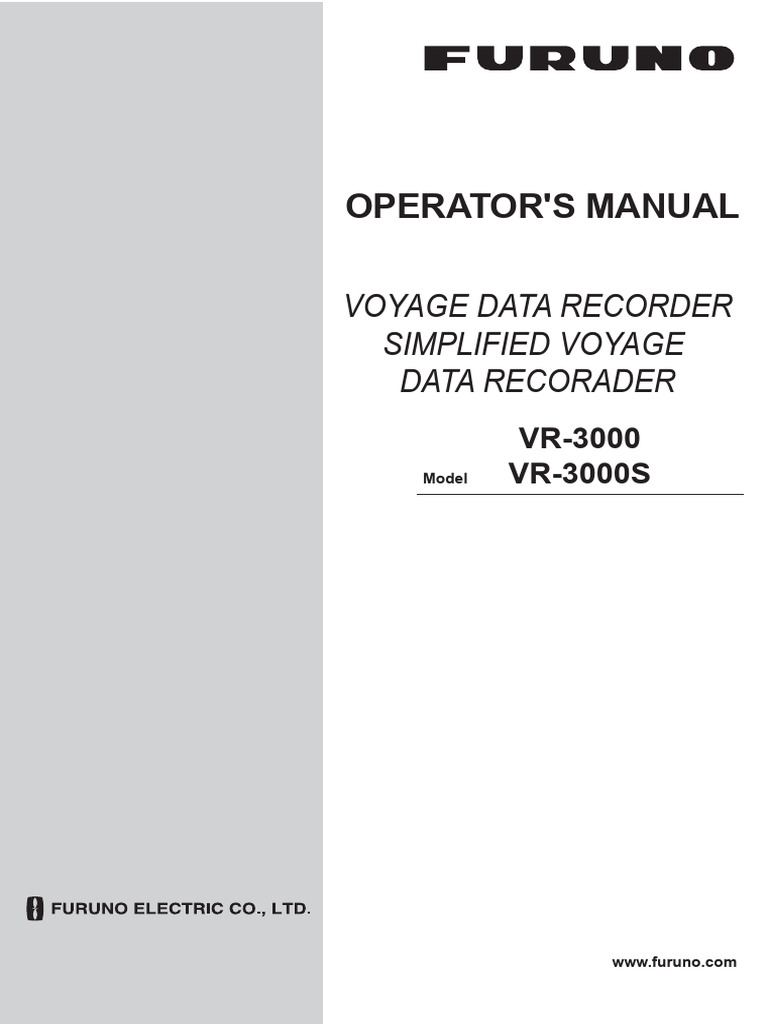 Ome44370l VR3000 3000S | PDF | Backup | Hard Disk Drive