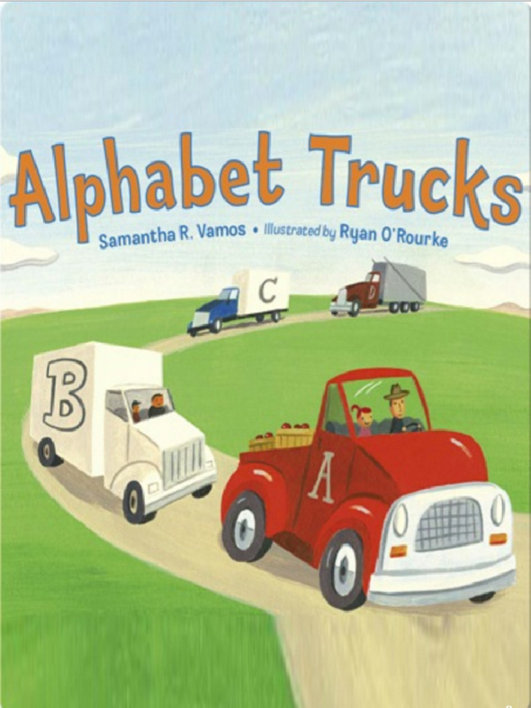 Alphabet Trucks | PDF