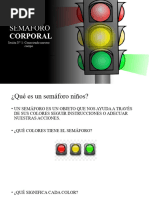 Semaforo Corporal | PDF