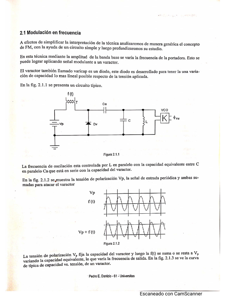 02 Modulación FM | PDF