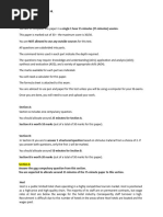IB Business Management Tools Cheat Sheet | PDF