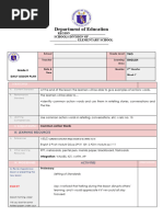 GRADE 2 MATH COT 2nd | PDF | Learning | Lesson Plan