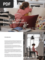 Inter IKEA Holding B.V. Annual Report FY24 | PDF | Derivative (Finance ...