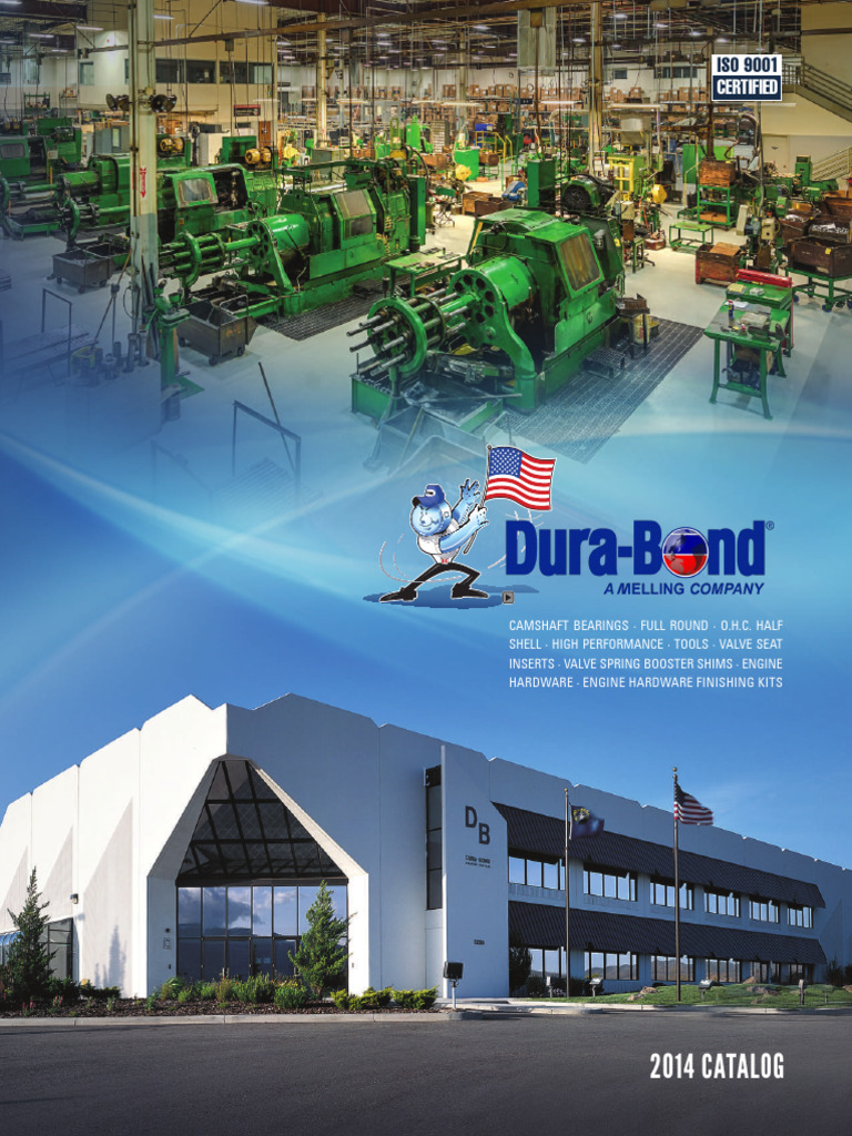 Durabond Bujes Levas | PDF | Bearing (Mechanical) | Vehicle Technology