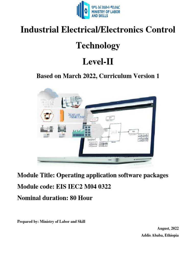 M04 Oper. Software | PDF | Arduino | Databases