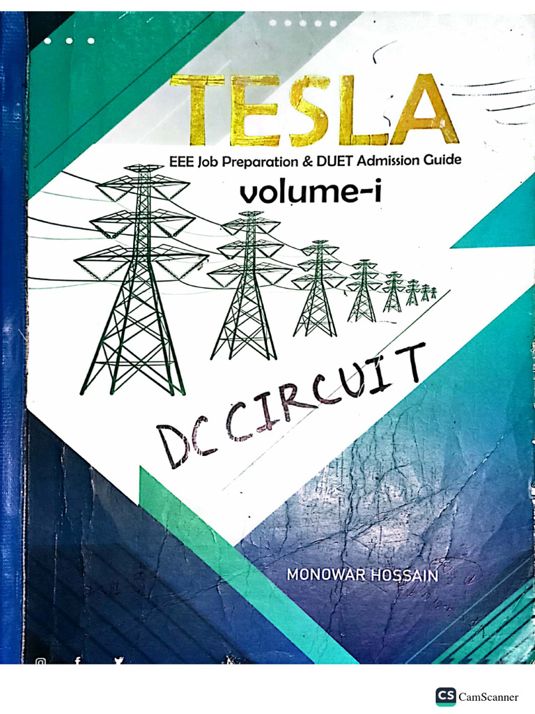 Tesla DC Mixt Circuit | PDF
