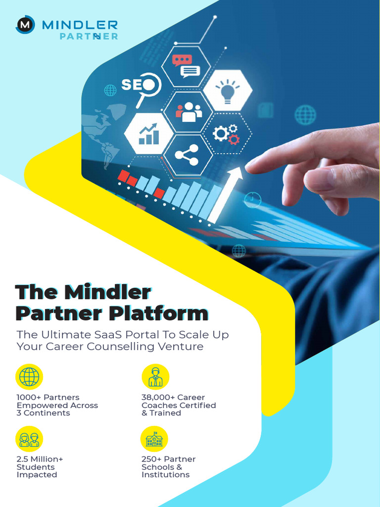 Mindler Partner Brochure | PDF | Simulation | Computing