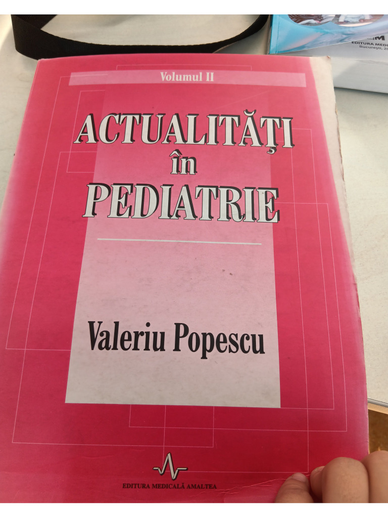 Pediatrie 1 | PDF