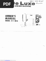 Anker RZ Manual | PDF | Textile Arts