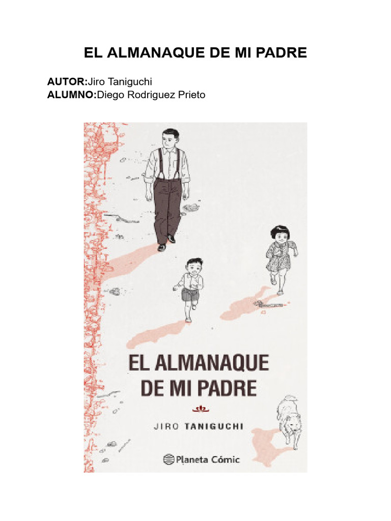 El Almanaque de Mi Padre | PDF