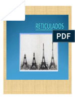 3 Estructuras Reticuladas | PDF | Braguero | Ingeniería estructural