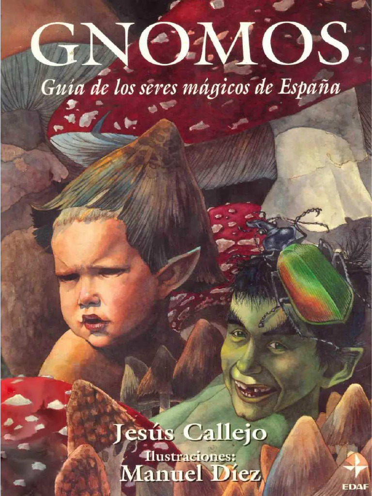Gnomos - Jesús Callejo | PDF | Criaturas legendarias | Hadas