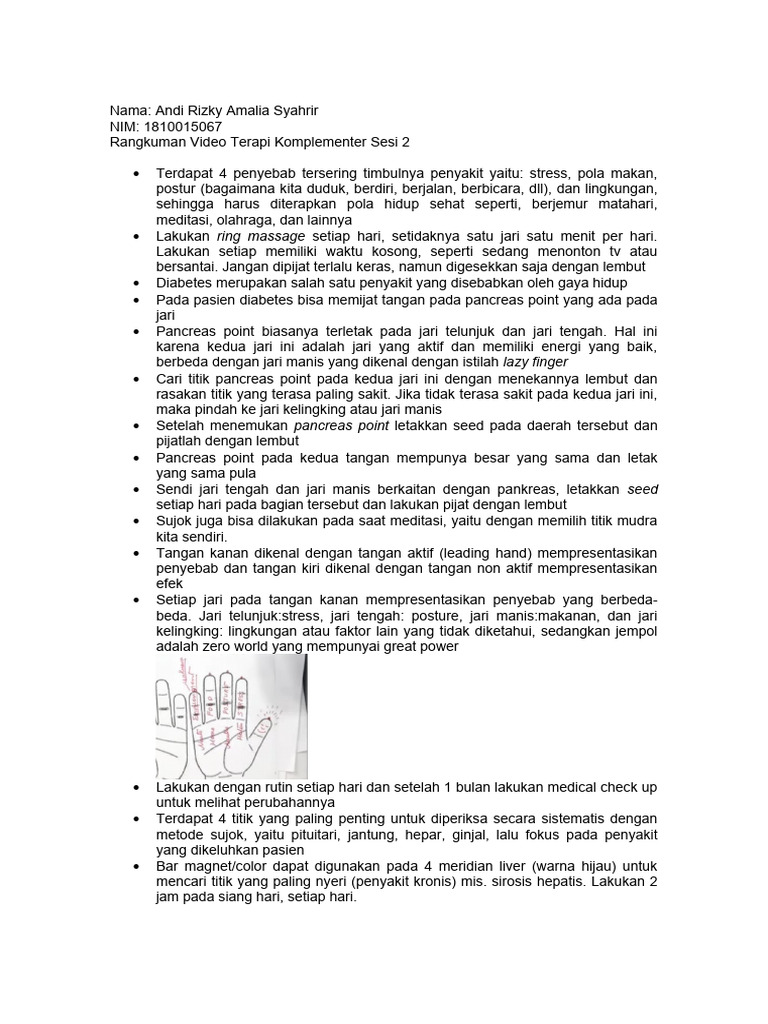 Andi Rizky Amalia - Rangkuman Sesi 2 | PDF