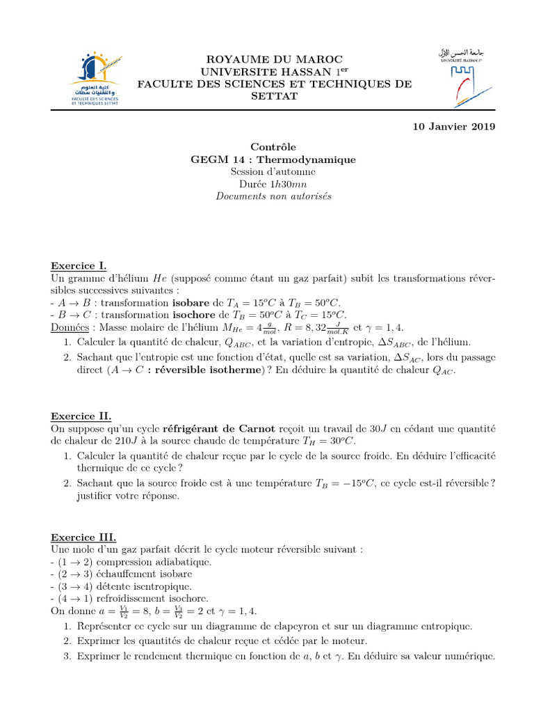 CTR GEGM 10jan19 | PDF