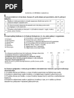 Cukry, Białka, Tłuszcze | PDF