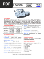 TLD Belt Loader Manual | PDF | Axle | Brake