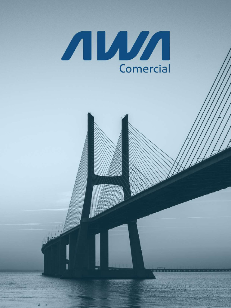 AWA Comercial - Catálogo Geral | PDF