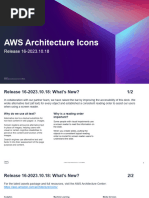 AWS Architecture Icons Guide 2025 | PDF | Amazon Web Services | Cloud ...