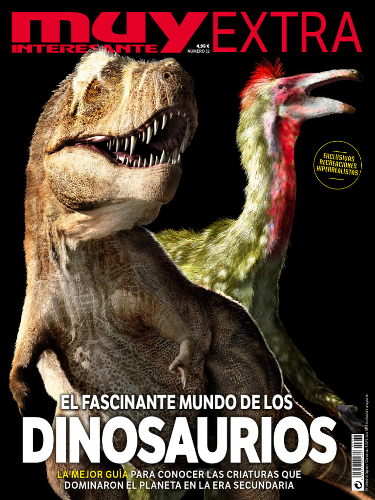 Dinosaur Ios | Descargar gratis PDF | Dinosaurios