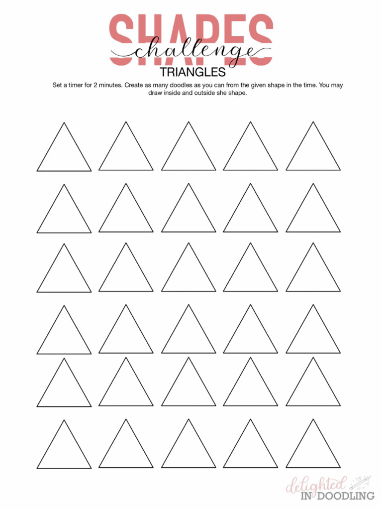 Triangle Challenge | PDF