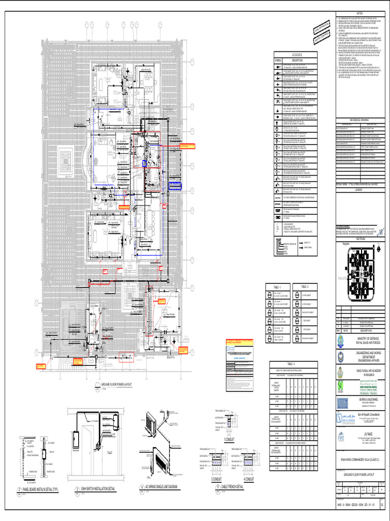 NAS-6-RA04-EE030-0004-SD-01-01-R02-Code B | PDF | Electrical Equipment ...