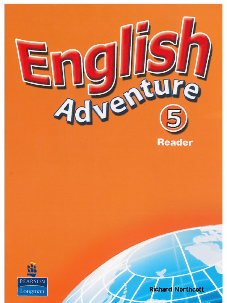 English Adventure 5 - Reader | PDF